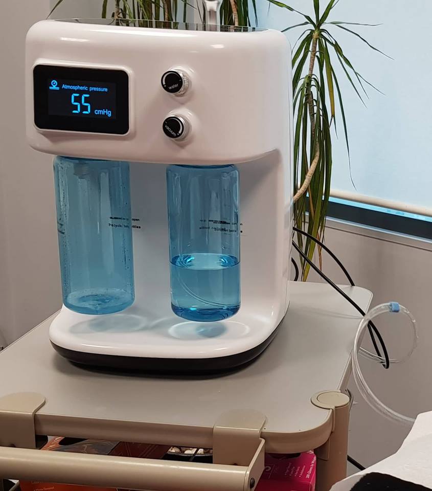 Θεραπείες Προσώπου - Τζίρκα Βασιλική